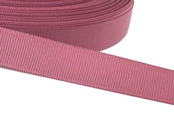 Mauve ribbon | Etsy