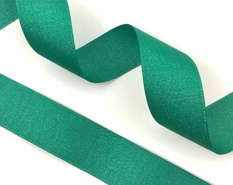 Emerald ribbon | Etsy