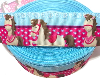 Horse ribbon | Etsy