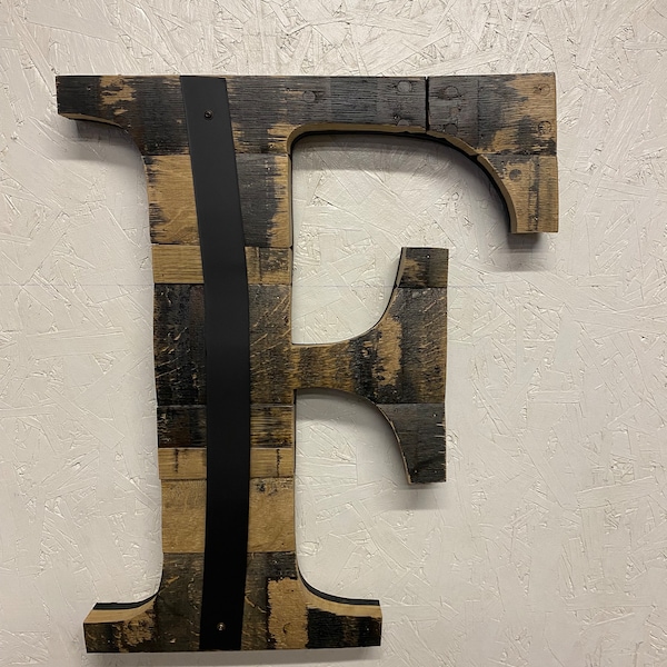 Letter Decor - Etsy