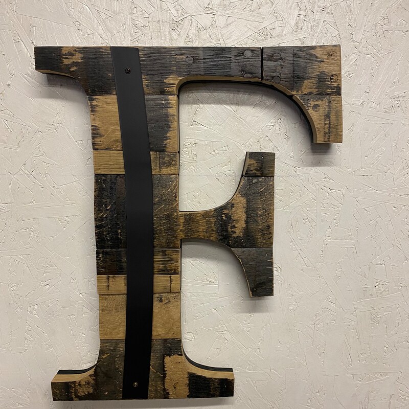 Letter Decor - Etsy