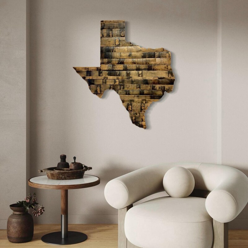 Texas Home Decor - Etsy