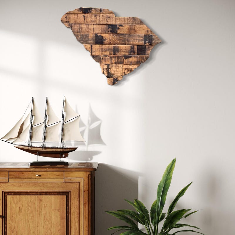 The South Sign - Etsy