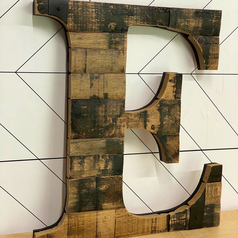 Large Letter E - Etsy