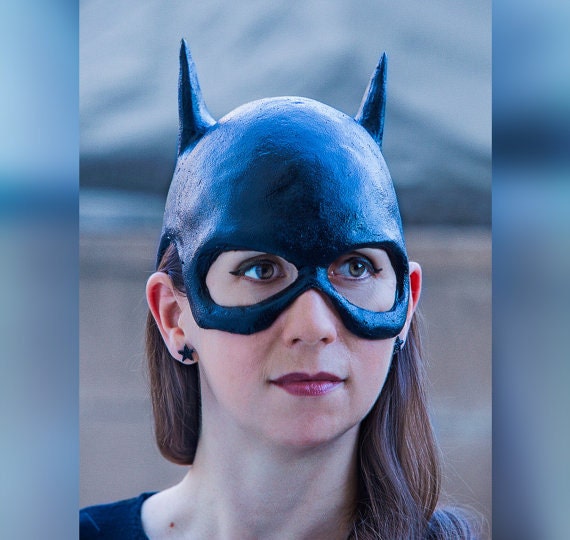 Batgirl Mask