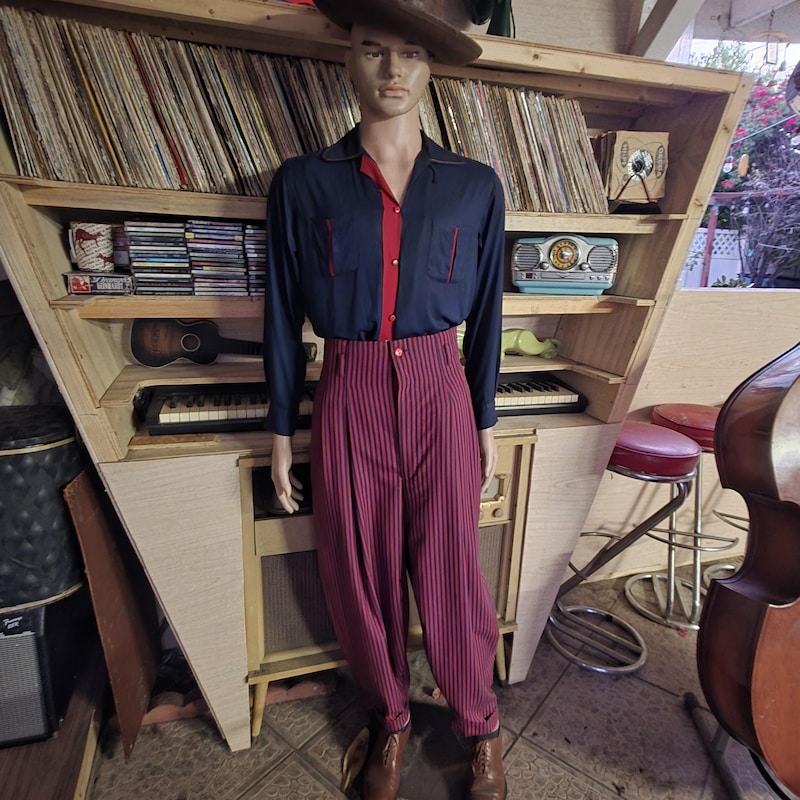 Pachuco - Etsy