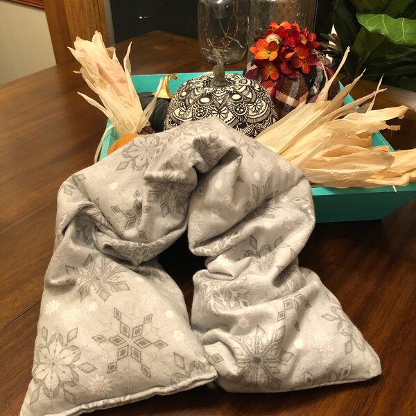 Corn Filled Heat Pad - Etsy