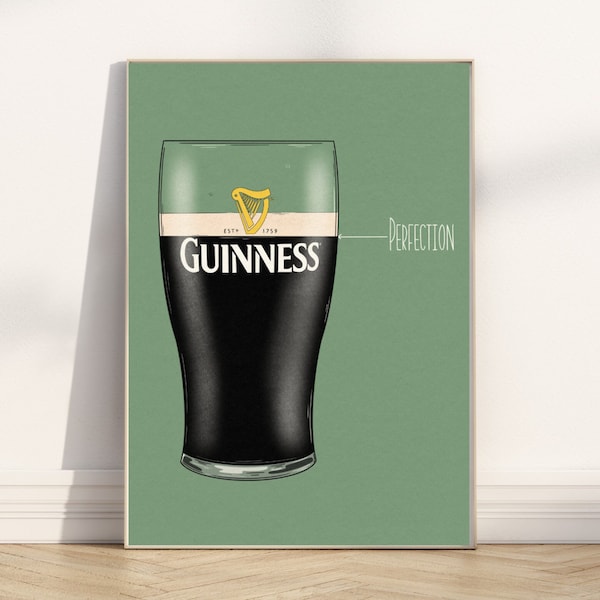 Guinness - Etsy