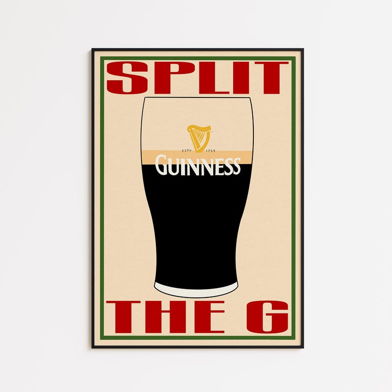 Irish Living Room Art - Etsy UK