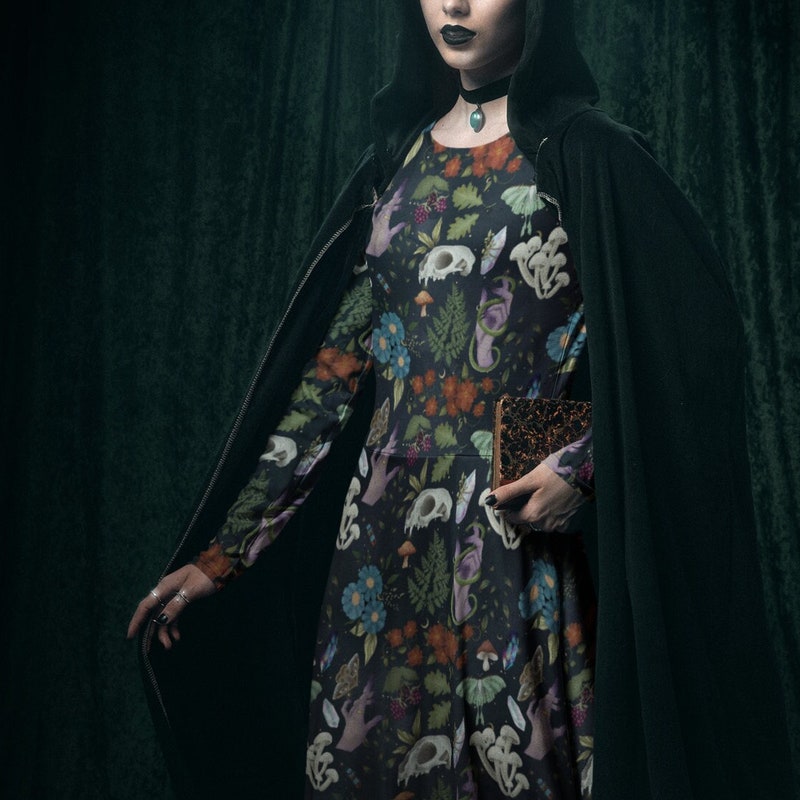 Adult Luna Moth Dress - Etsy