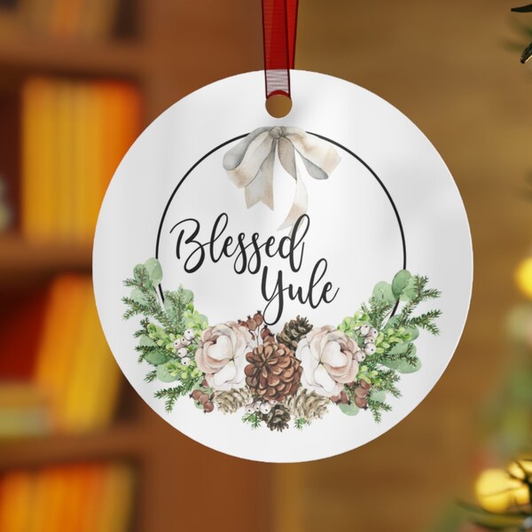 Yule Decorations - Etsy