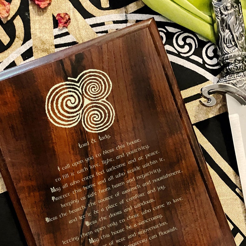 Pagan Home Decor - Etsy