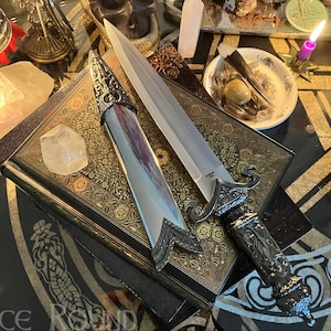 Athame - Etsy