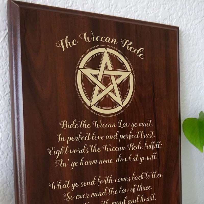 Wiccan Decor - Etsy