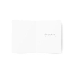 Yule Cards - Yule Blessings - Praying Witch - Pagan Christmas Card ...