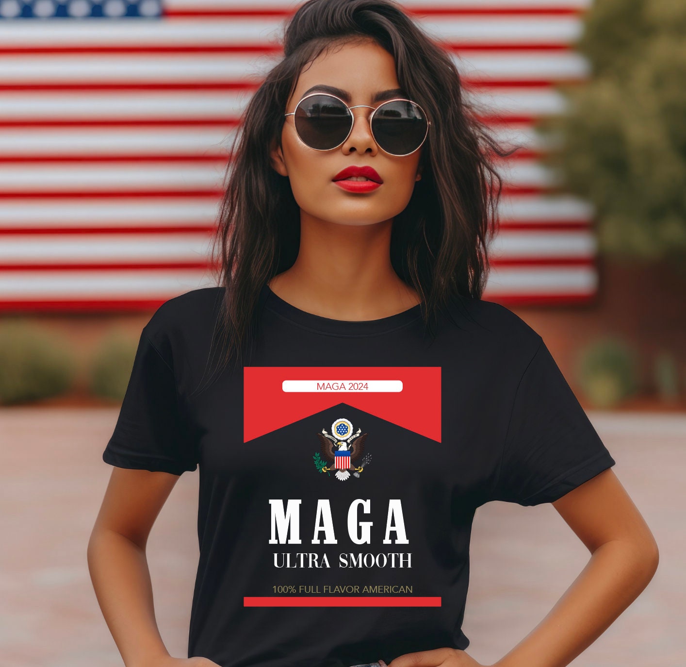 Ultra Maga 2024 Png Maga Svg Trump 2024 Png Patriot Dad Png Patriotic ...