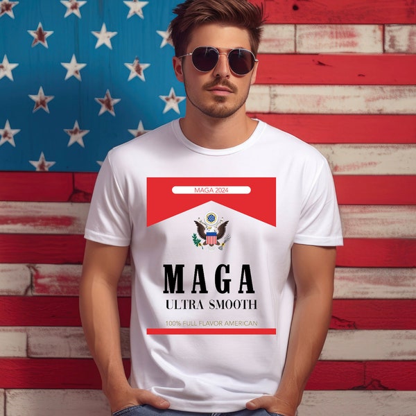 Maga Again Svg - Etsy