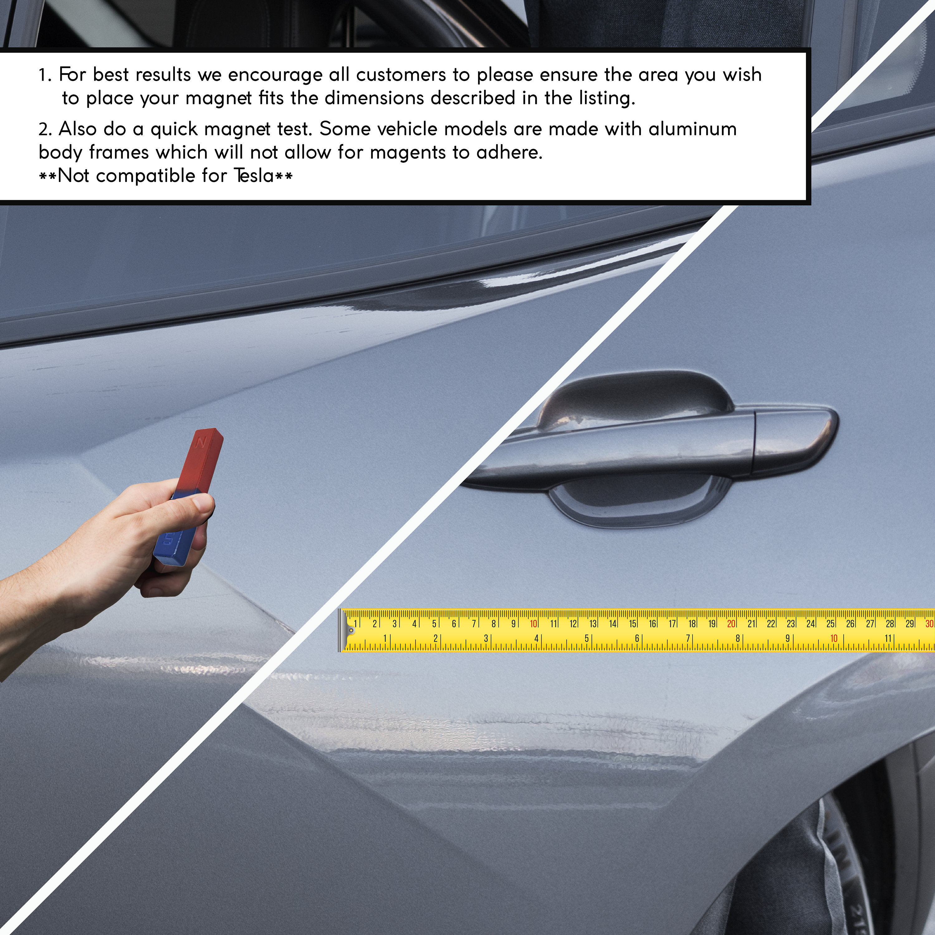 Custom Lawn Care Truck Magnet Lawn and Tree Service Car Magnet Custom ...