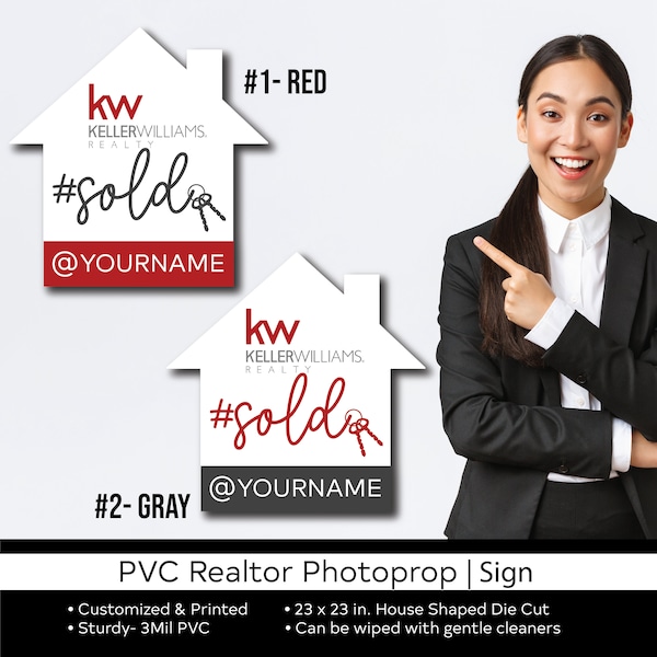 House Shaped Sign - Etsy