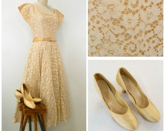 Luncheon dress | Etsy