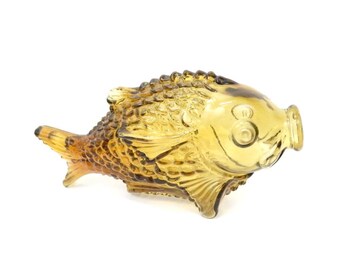 Fish Shaped Bottle - Etsy