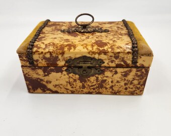 1800 Sewing Box - Etsy