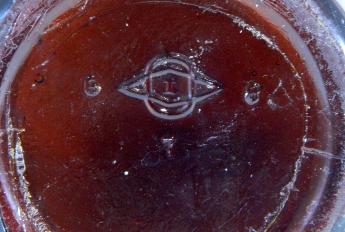 1930s Beer Bottle ... Red Top Beer Extra Pale ... Full Quart | Etsy