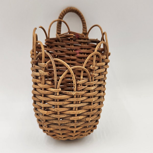 70s Basket - Etsy