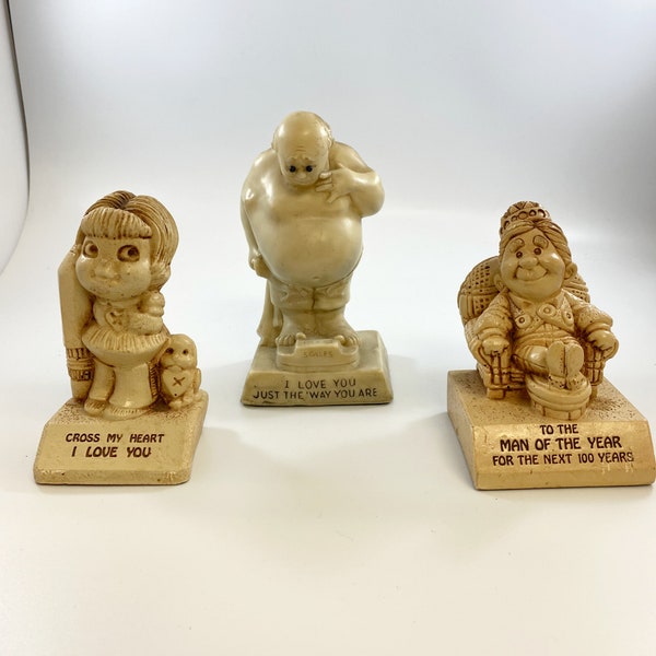 Figurine Russ Berrie - Etsy