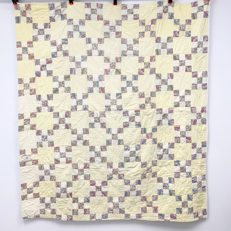 Cutter Quilt - Etsy