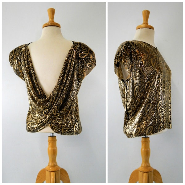 Gold Chainmail Shirt - Etsy