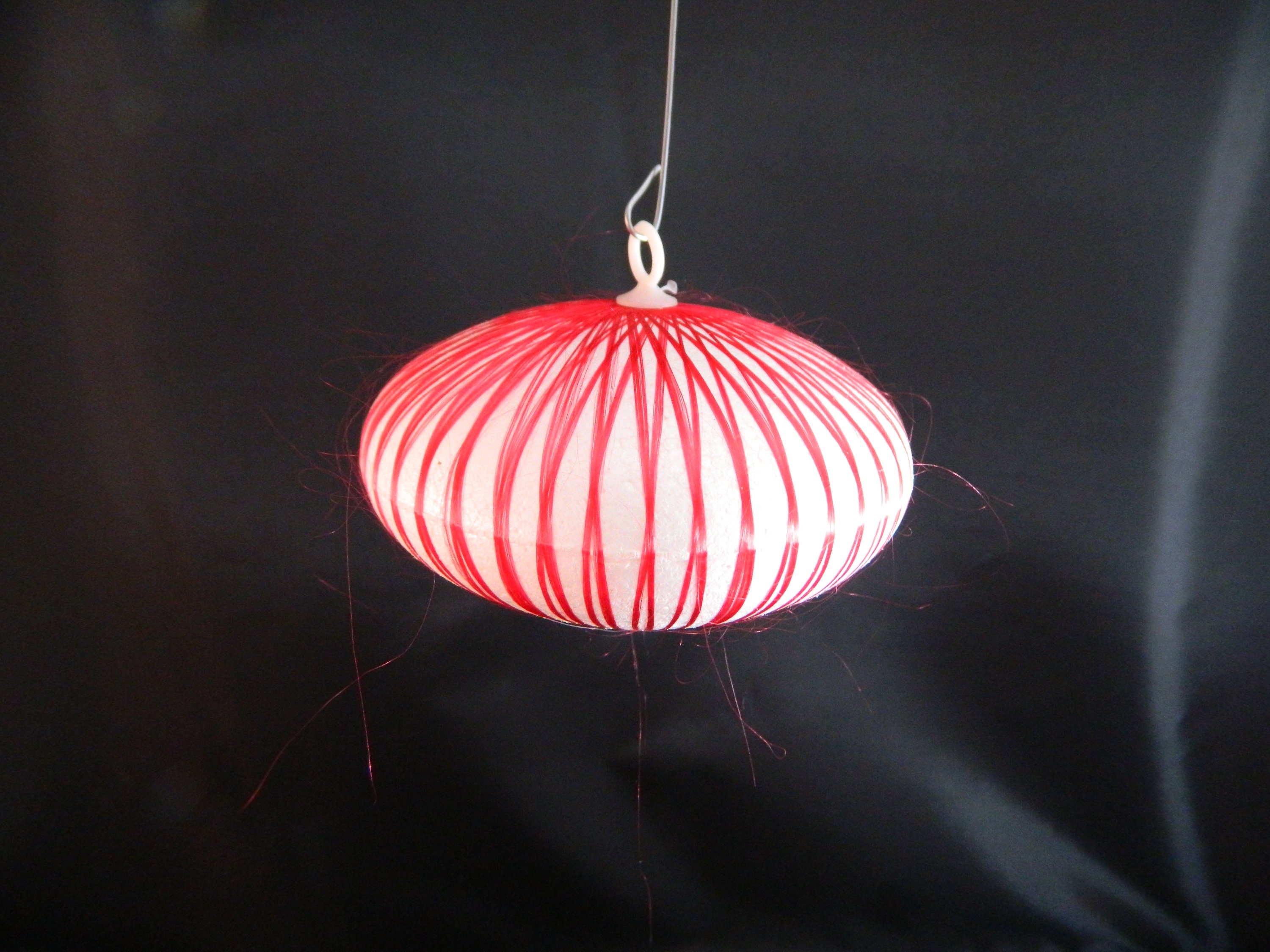 Vintage Set of 9 Atomic Christmas Ornaments ... Set of 9 Retro | Etsy