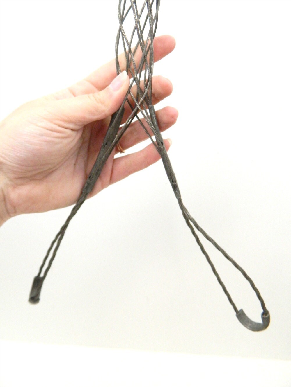 Vintage 1950s Hubble Cable Grips Wire Handled Industrial - Etsy