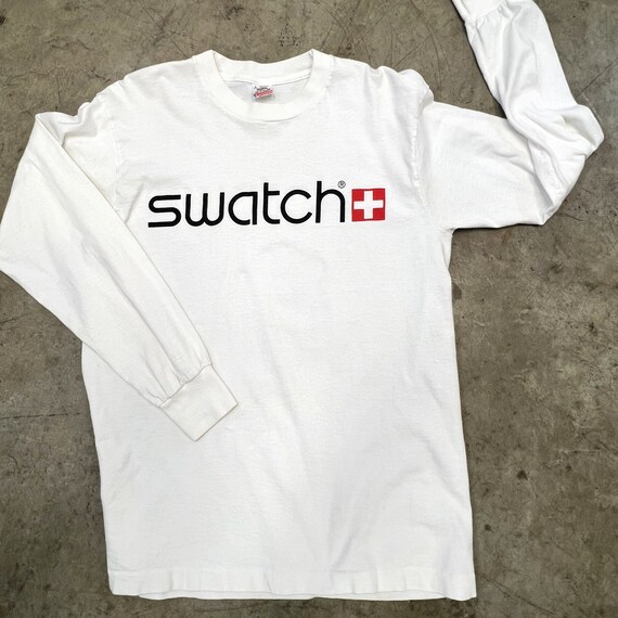 Swatch watch vintage 80s - Gem