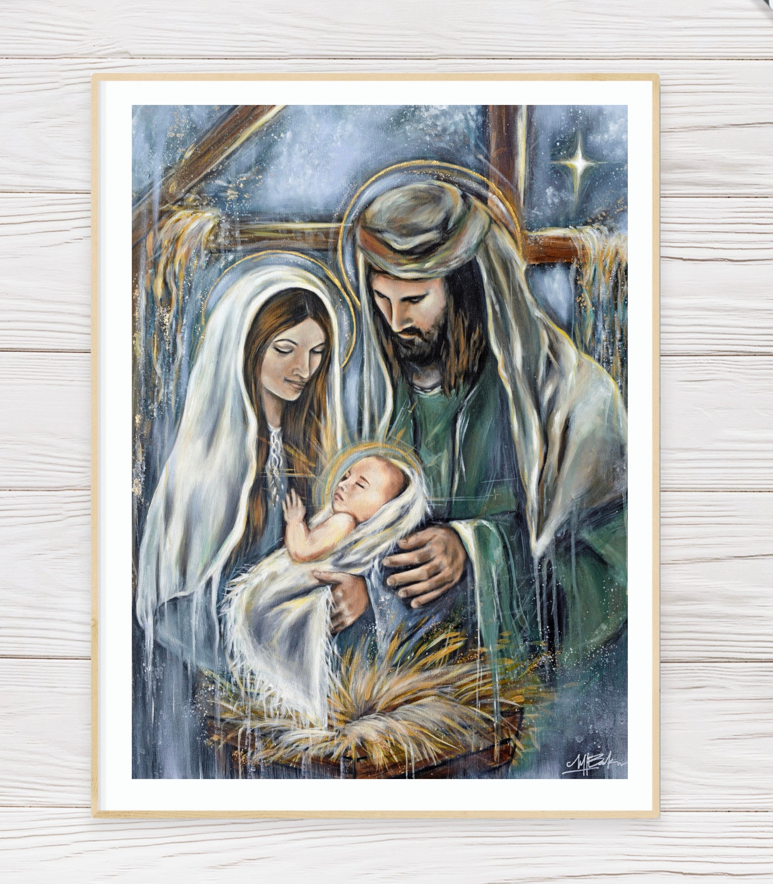 Catholic Nativity Pictures
