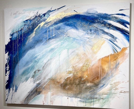 Abstract Christian Paintings