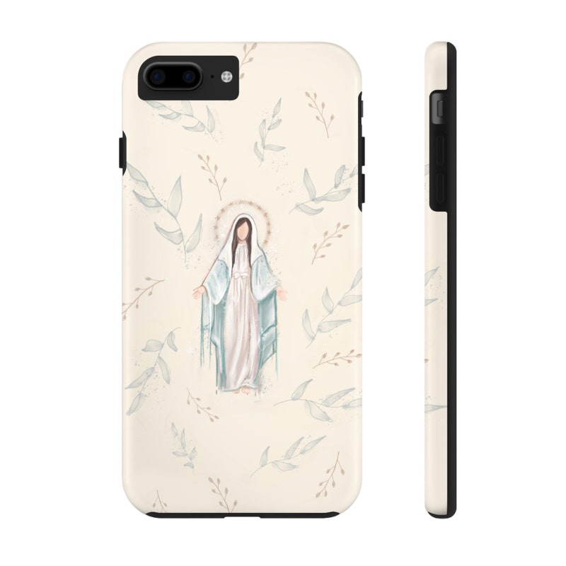 Catholic Phone Case - Etsy