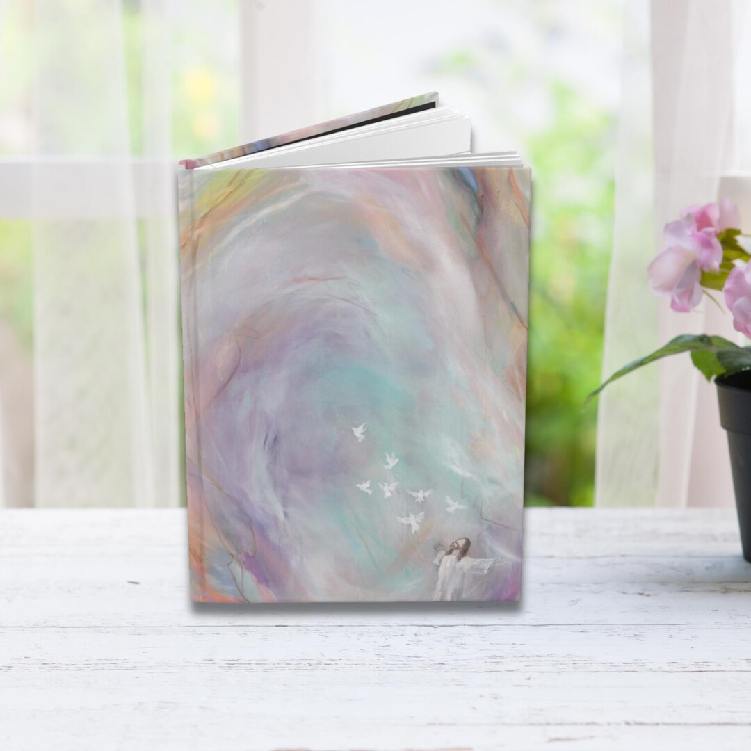 Peace of Jesus, Mothers Day Gift Idea, Prayer Diary, Gratitude Journal ...