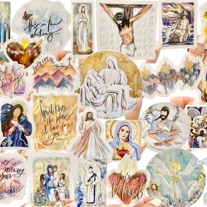 Last Supper Sticker the Last Supper Sticker Last Supper Gift - Etsy