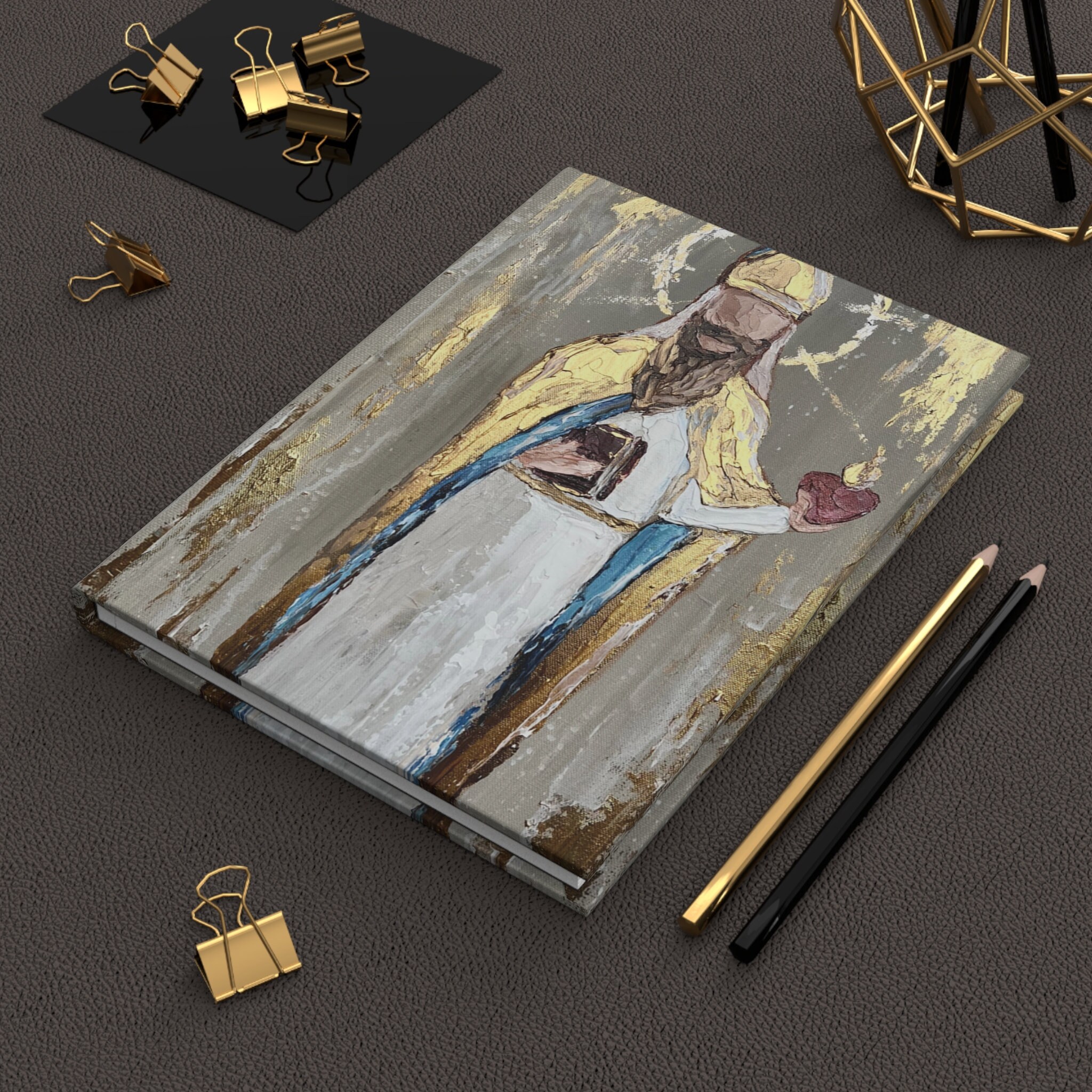 St. Augustine of Hippo Hardcover Journal, Doctor of the Church, Prayer ...