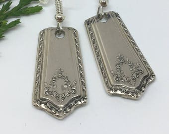 Spoon earrings | Etsy