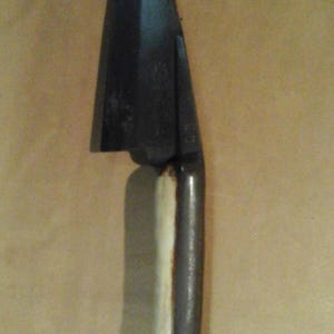 Item #23. Knife Made From Half Sheep Shear. - Etsy