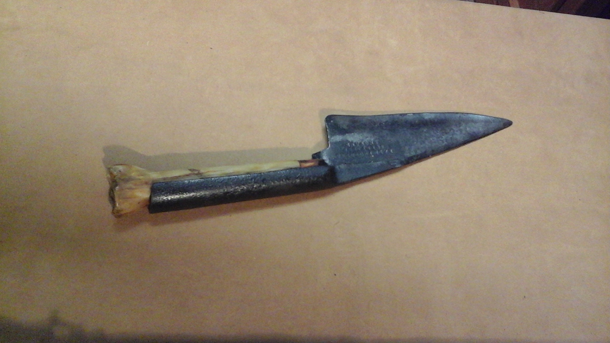 Item 31. Knife Made From Half Sheep Shear - Etsy