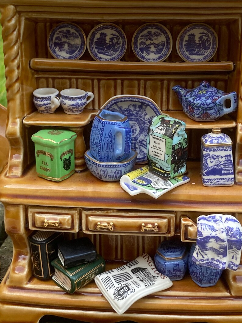 Ringtons Teapot Limited Edition Millennium. Beautiful Detail - Etsy