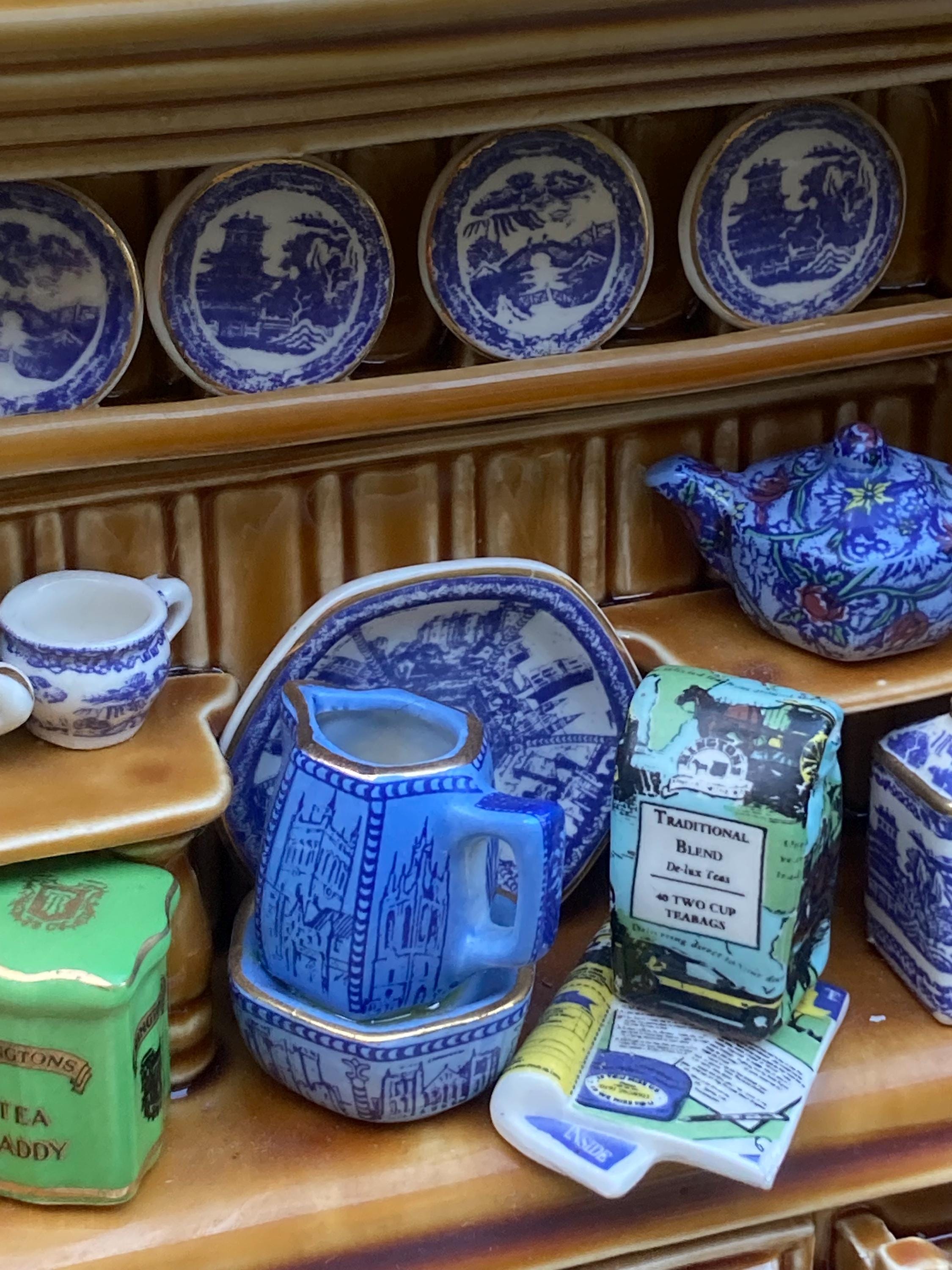 Ringtons Teapot Limited Edition Millennium. Beautiful Detail - Etsy