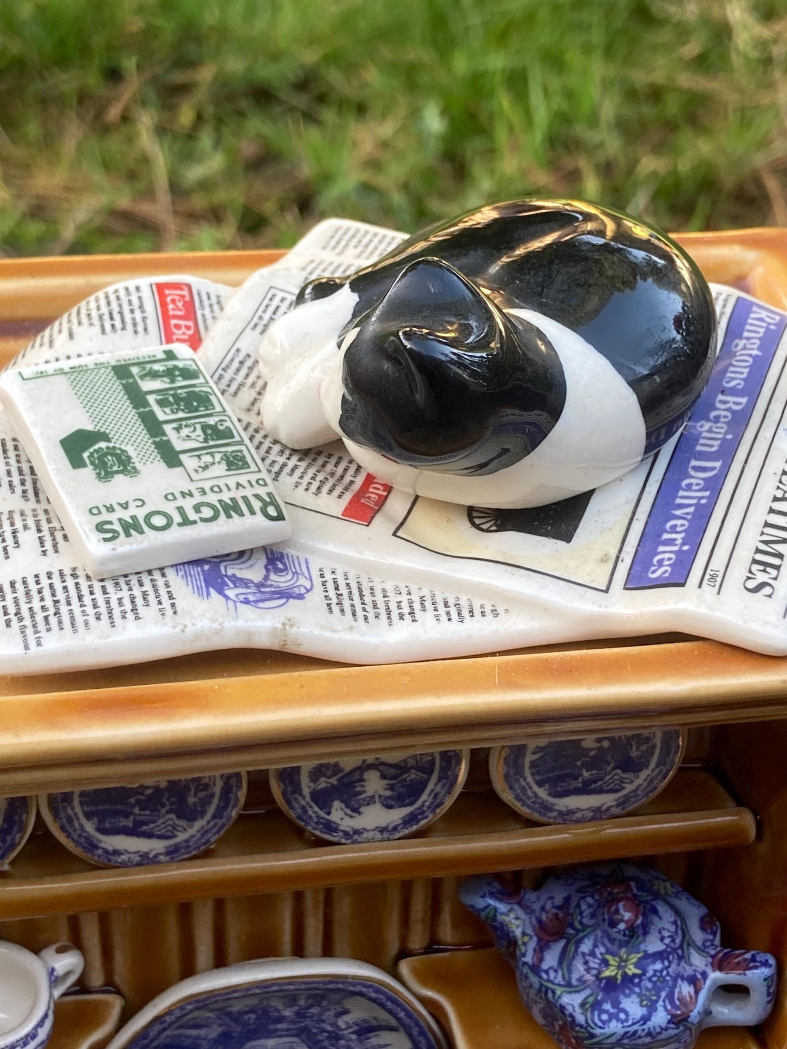 Ringtons Teapot Limited Edition Millennium. Beautiful Detail - Etsy