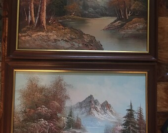 G Whitman Artist - Etsy