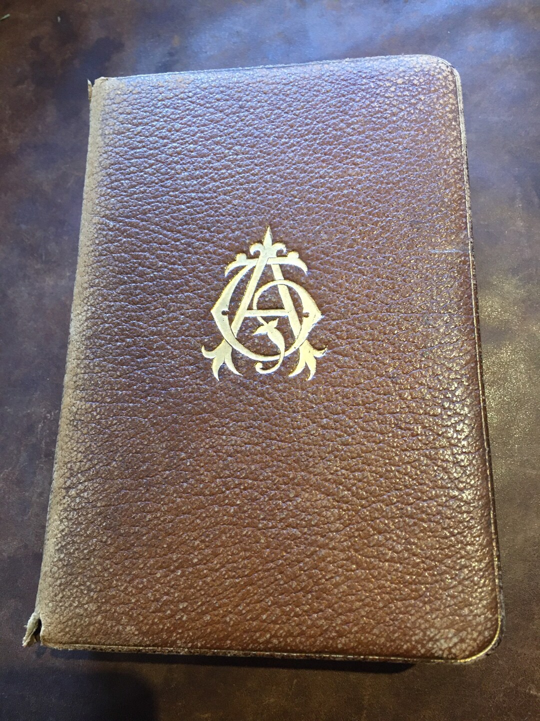 The Works of Alfred Lord Tennyson. 1895. Leather Bound & Gilt Tipped ...