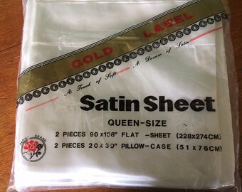 Pillowcase Label - Etsy