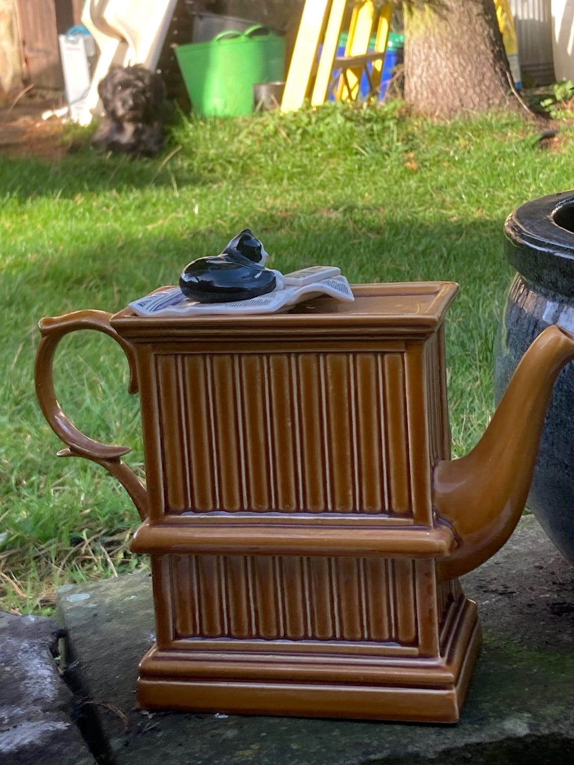 Ringtons Teapot Limited Edition Millennium. Beautiful Detail - Etsy